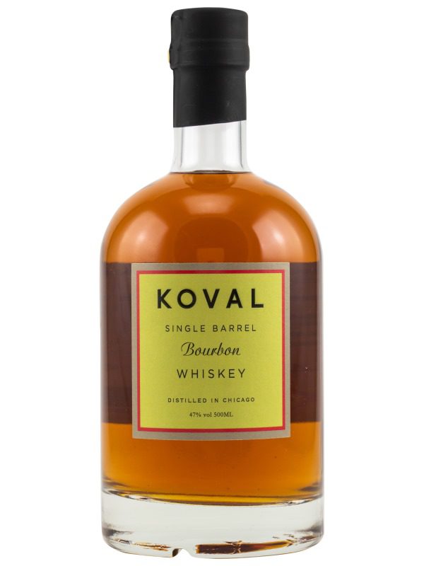 Koval - Single Barrel Bourbon Whiskey