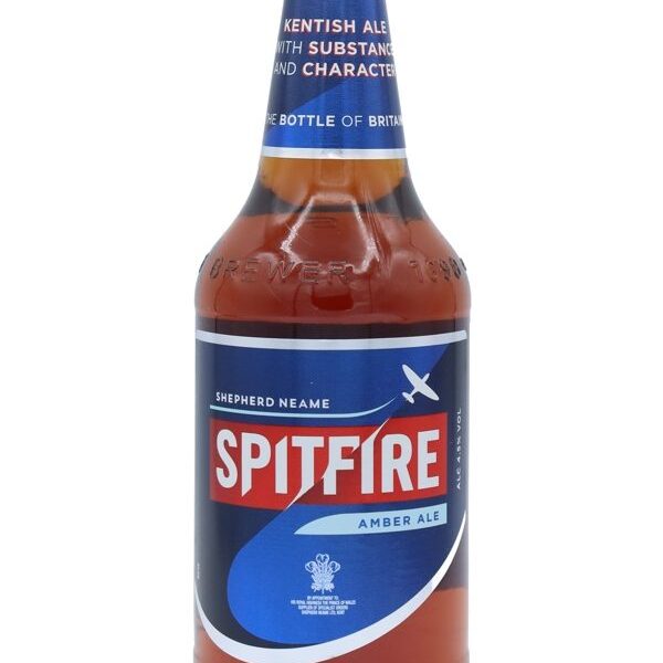 Shepherd Neame - Spitfire - Kentish Ale - 0,5l