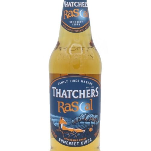 Thatcher's - Rascal - Somerset Cider - 0,5l