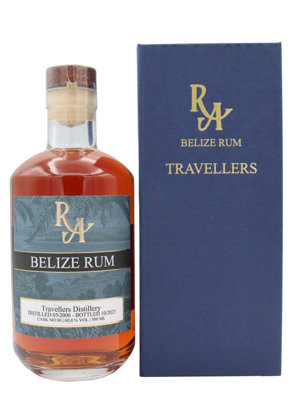 Rum Artesanal - Belize - 17 Jahre - Vintage 2006 – Cask #80