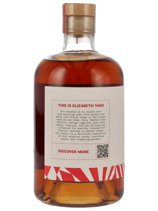 Holyrood Distillery Elisabeth Yard - Sherry Cask Edition