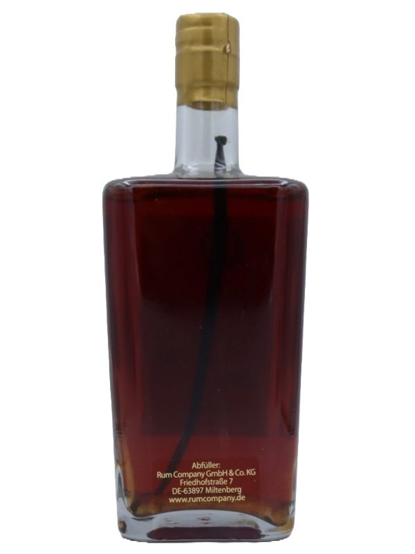 Rum Company Vanilla ² – Rum