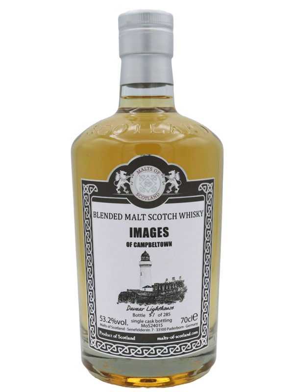 Images of Campbeltown MoS24015 - Davaar Lighthouse