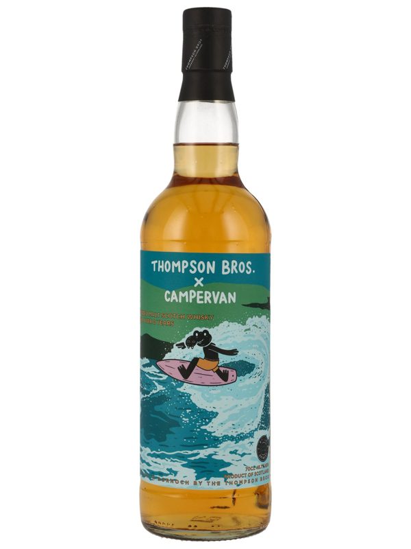 Thompson Brothers Blend - ex-Campervan Brewery - 5cl Sample