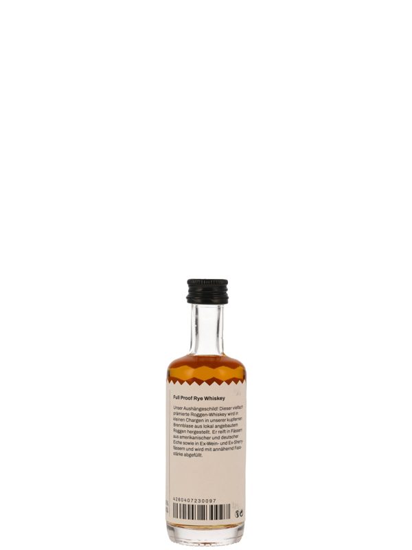 Stork Full Proof - 50 ml - Rye Whiskey