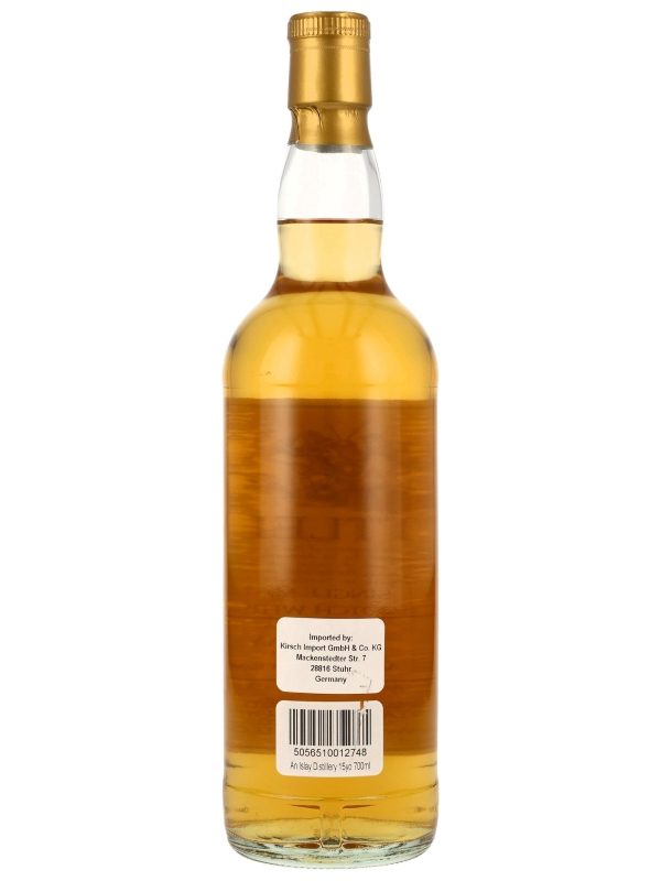 An Islay Distillery Battlehill - 10 Jahre - Aged in Oak Casks