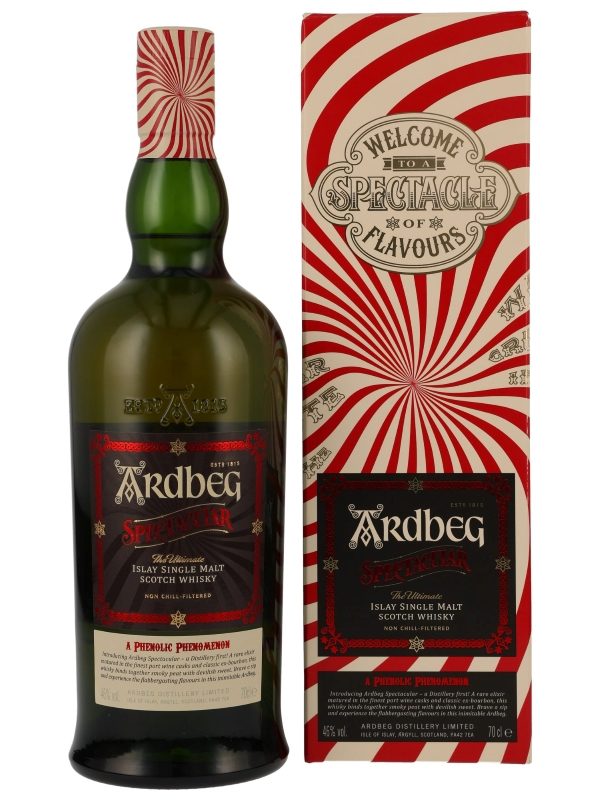 Ardbeg Spectacular - Islay Single Malt Scotch Whisky