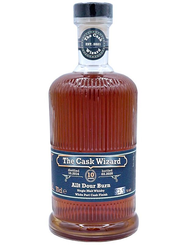 The Cask Wizard - Allt Dour Burn - 5cl Sample