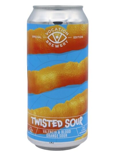 Vocation - Twisted Sour - Valencia & Blood Orange Sour- 0,44l