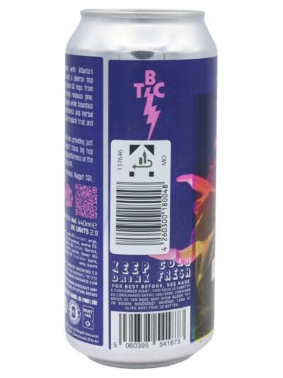 Tempest - Atlantic Love Affair - Dose - West Coast IPA - 0,44l