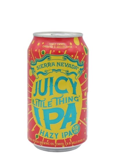 Juicy Little Thing - Sierra Nevada - Hazy India Pale Ale (IPA)