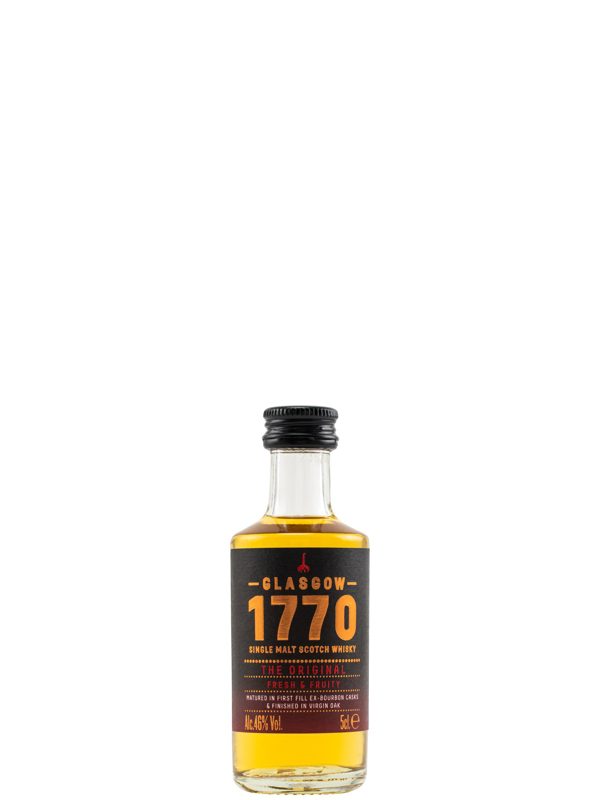 1770 Glasgow - 5cl - The Original - Fresh and Fruity